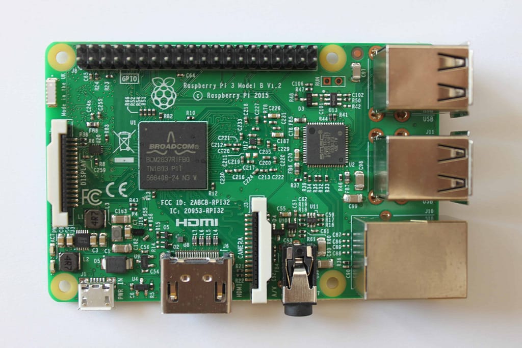 LINX 3.0 - Déploiement d'une application LabVIEW sur Raspberry Pi ...